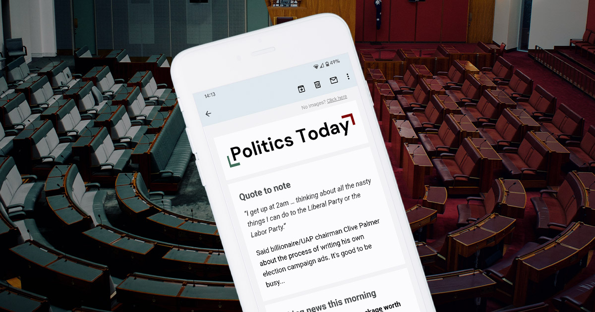 Home - Politics Today